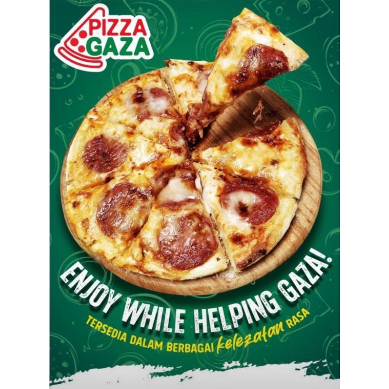 Jual Pizza Gaza Frozen Sawangan | Shopee Indonesia