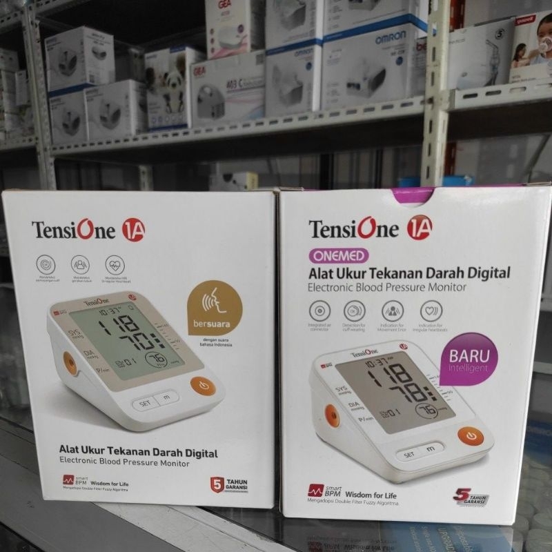 Jual tensi digital onemed | Shopee Indonesia