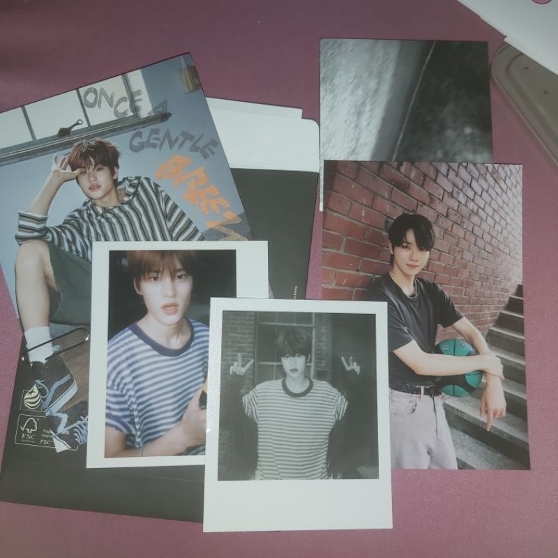 Jual [OFFICIAL UNSEALED] RIIZE PHOTOBOOK EPILOGUE, PHOTOBOOK BBB ...