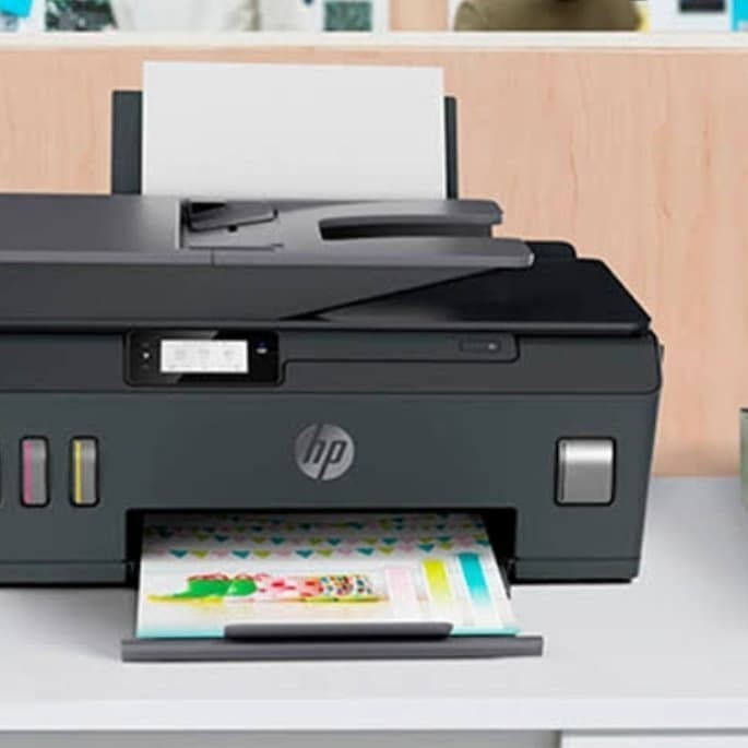 Jual Printer HP 615 Smart Tank Wireless All in One | Shopee Indonesia