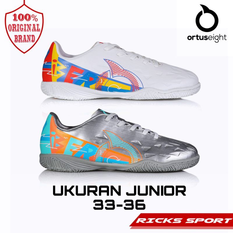 Jual Sepatu Futsal Anak Ortuseight Catalyst Liberte V4 FG JR | Shopee ...