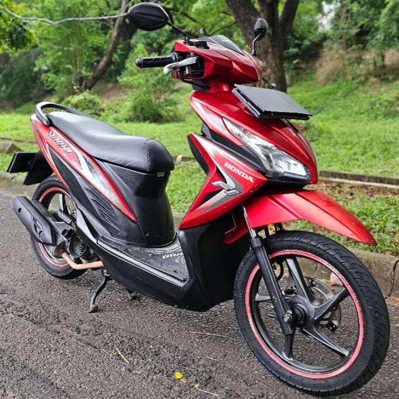 Jual Motor Honda Vario Agnes 2015 Second (Bekas Pemakaian) | Shopee ...
