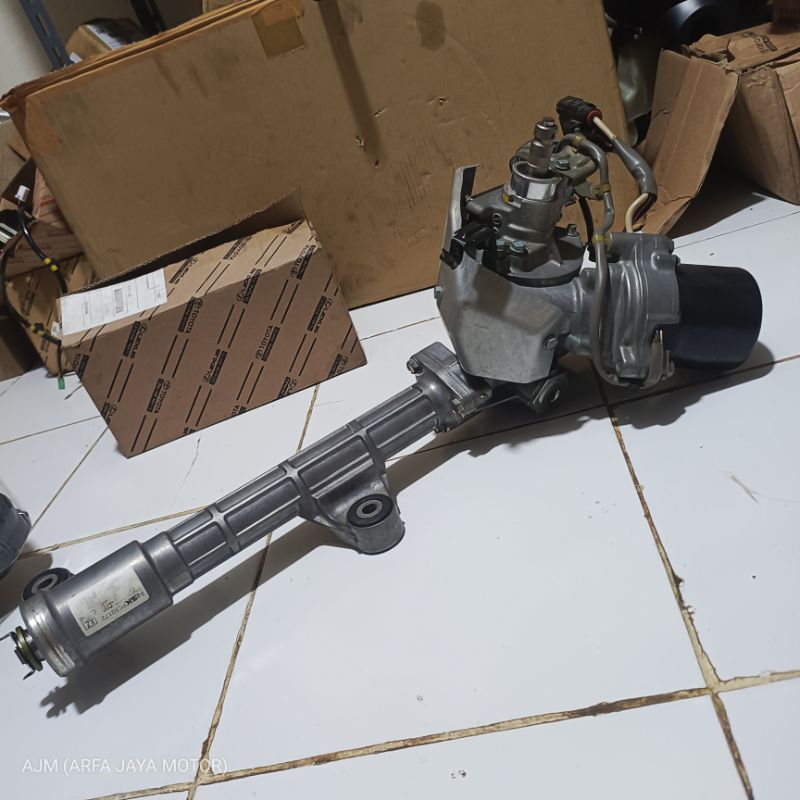 Jual RACK STEER RACK STEERING EPS ASSY TORQUE HONDA CRZ ORIGINAL ...
