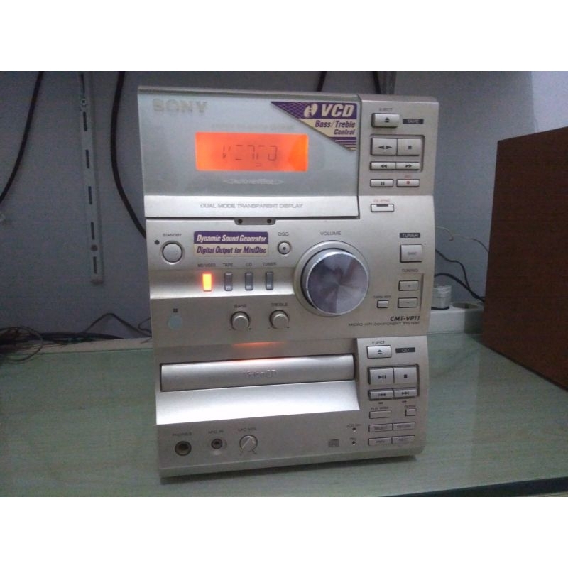 Jual Sony HCD-VP11 Tanpa Speaker | Shopee Indonesia