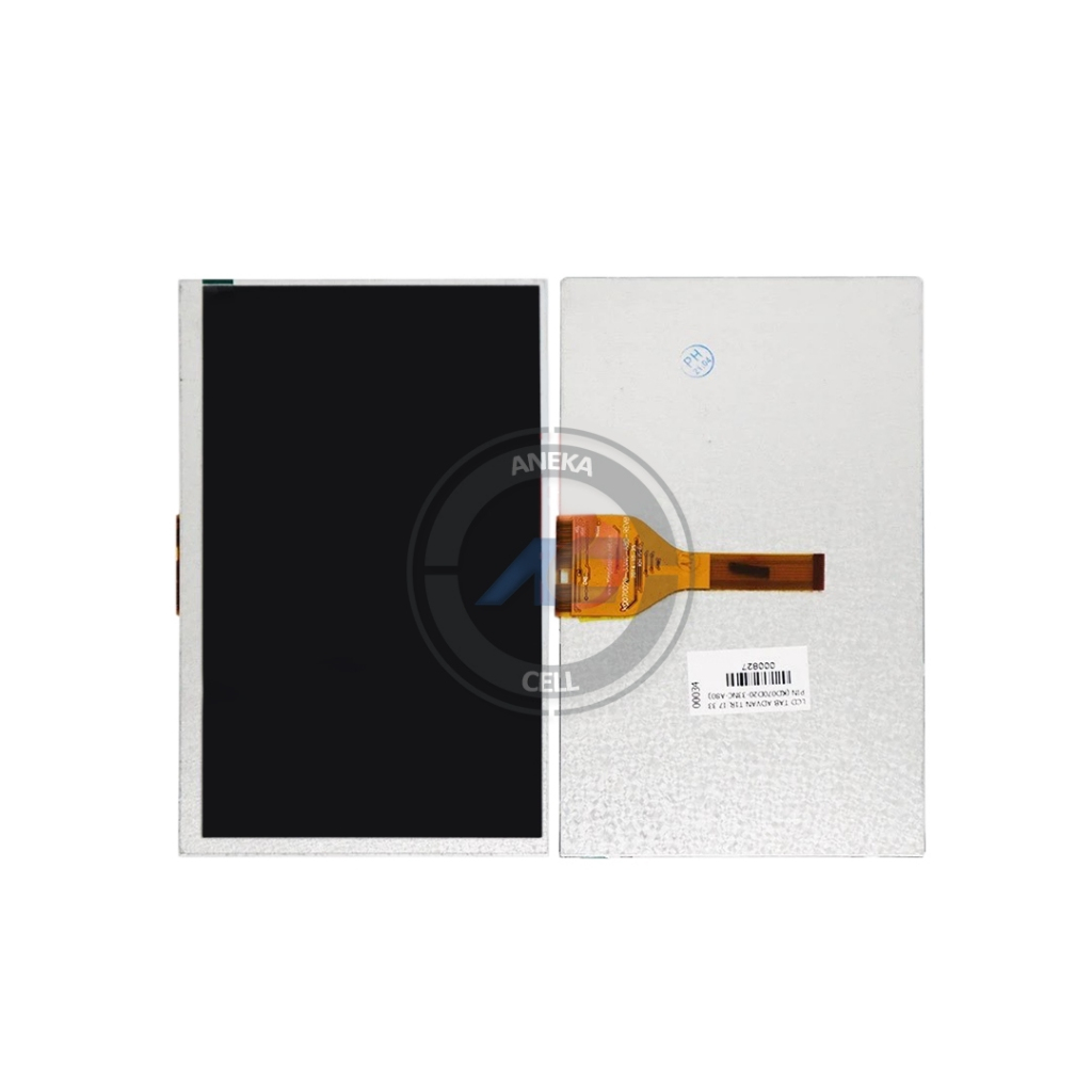 Jual LCD ADVAN T1R / T1S / X7 KR070IGIT / E1C PRO | Shopee Indonesia
