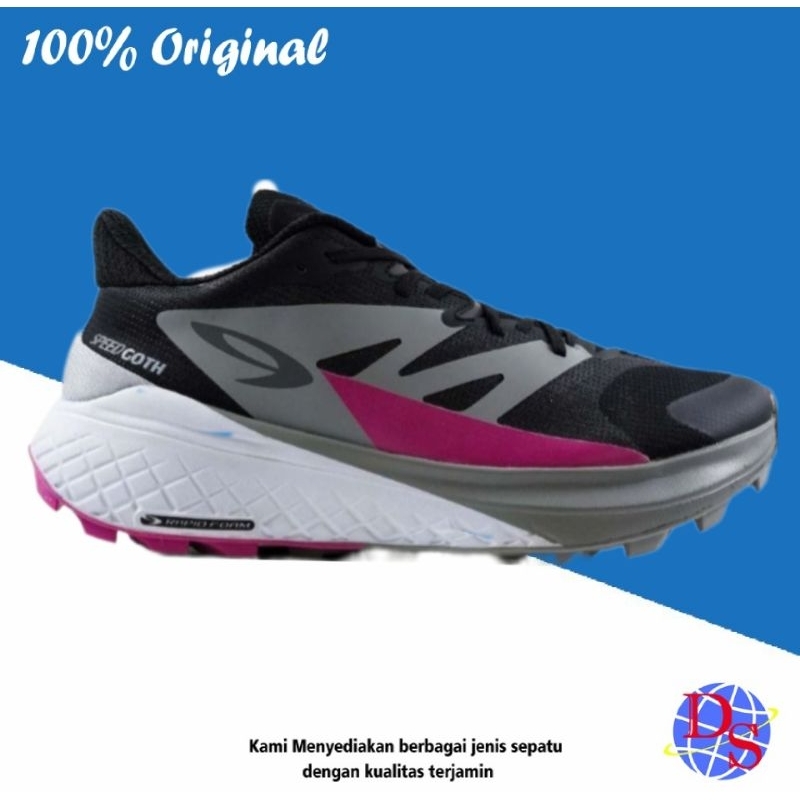 Jual 910 NINETEN/YUZA SPEEDGOTH/SEPATU TRAIL RUNNING/SEPATU NINETEN ...