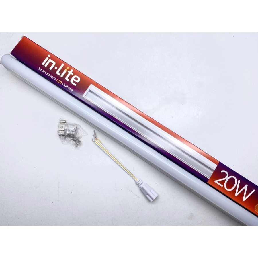 Jual LAMPU T5 LED INLITE 5W 10W 14W 20W TL NEON INLITE LED | Shopee ...