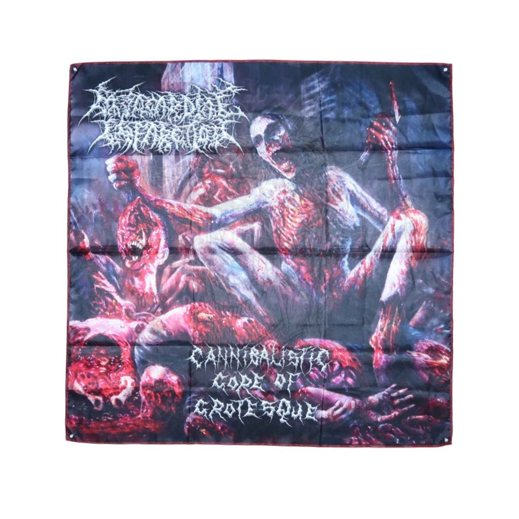 Jual FLAG - MYOCARDIAL INFARCTION - Cannibalistic Gore Of Grotesque ...