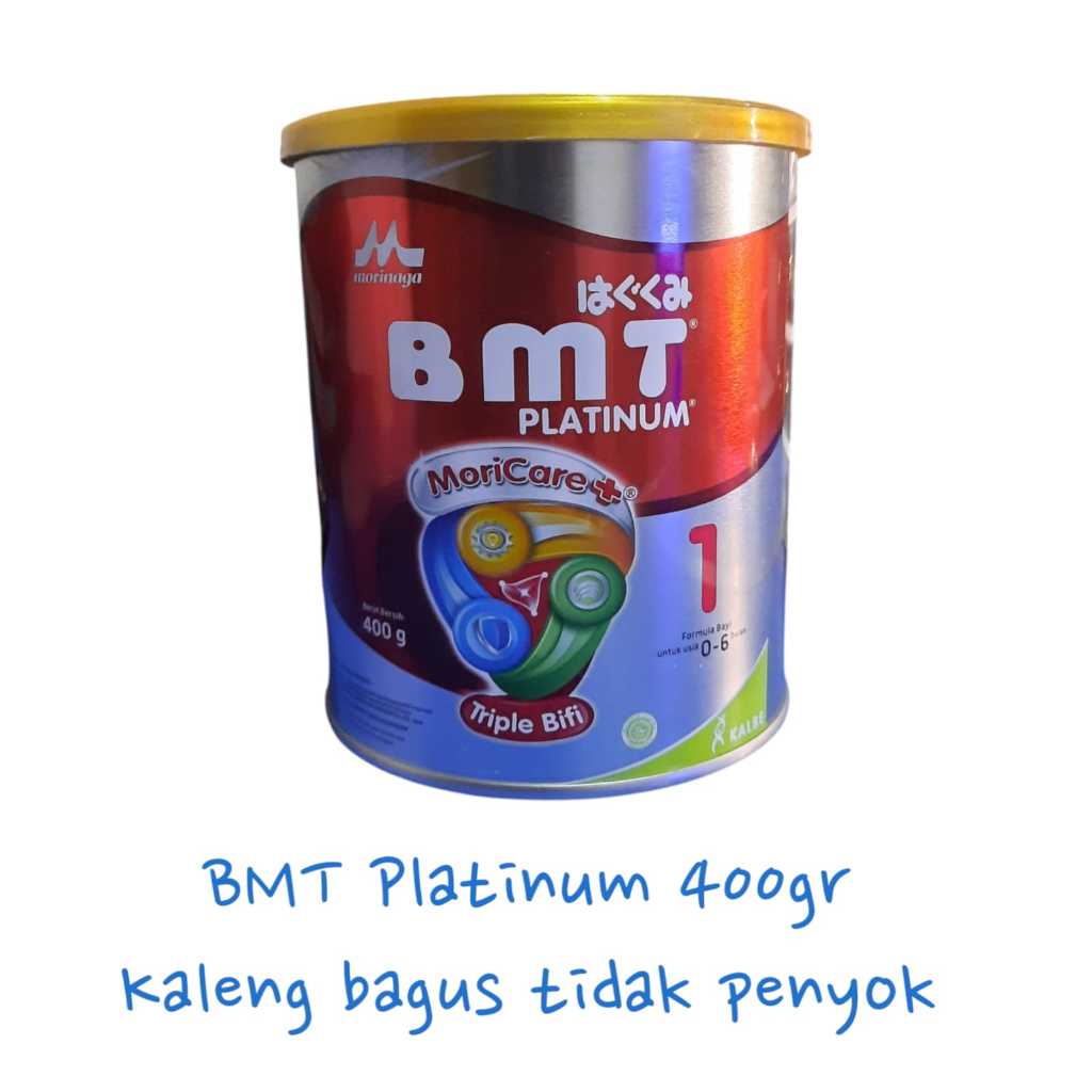 Jual Bmt Platinum Moricare Plus 400gr | Shopee Indonesia
