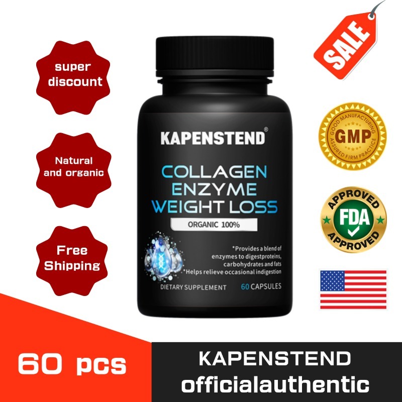 Jual Enzyme collagen gel, nourishes skin, delays aging, nourishes hair ...