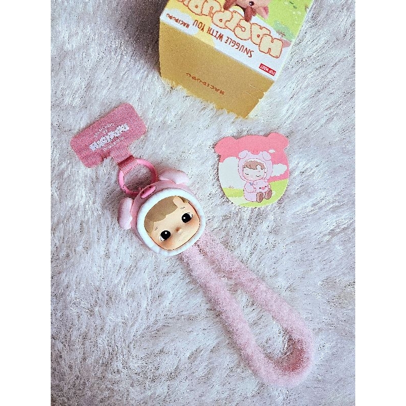 Jual [READY STOCK] SELECTED POP MART HACIPUPU SNUGGLE WITH YOU SERIES ...