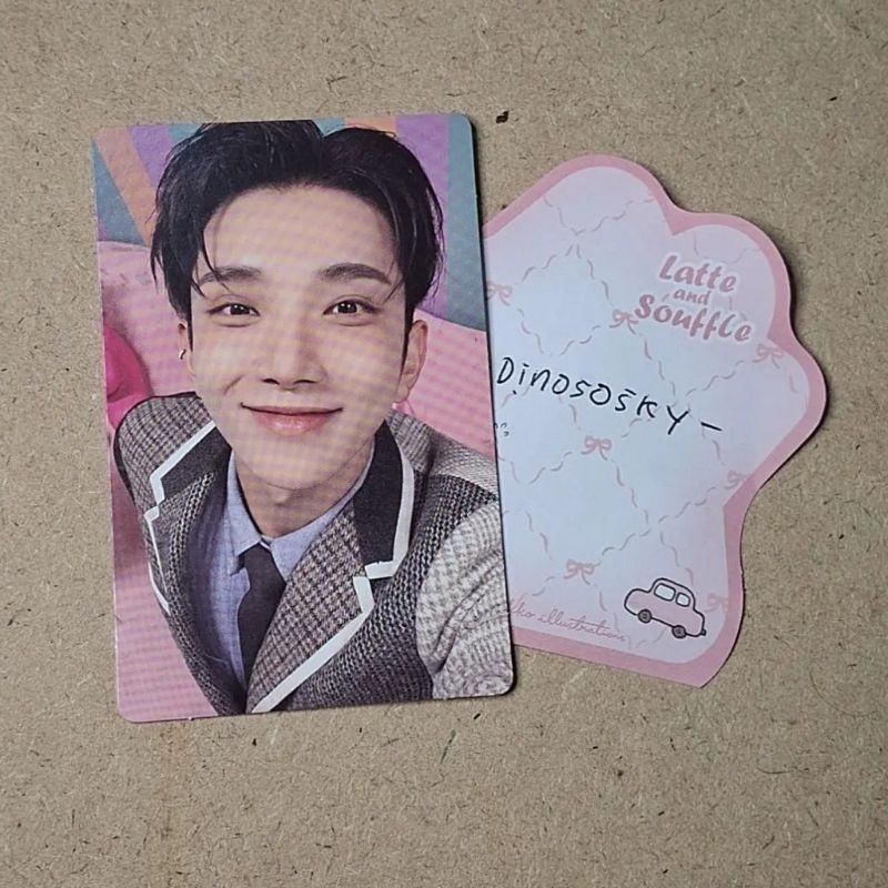 Jual PHOTOCARD JOSHUA DONGAK | Shopee Indonesia