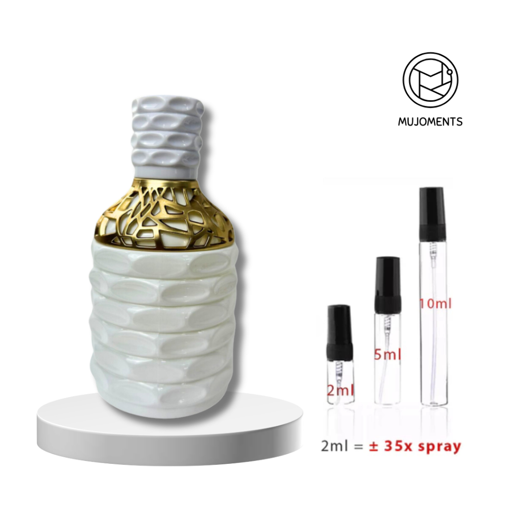 Jual Decant Burgundy Divine Nectar Extrait (Dupe LV Pacific Chill ...