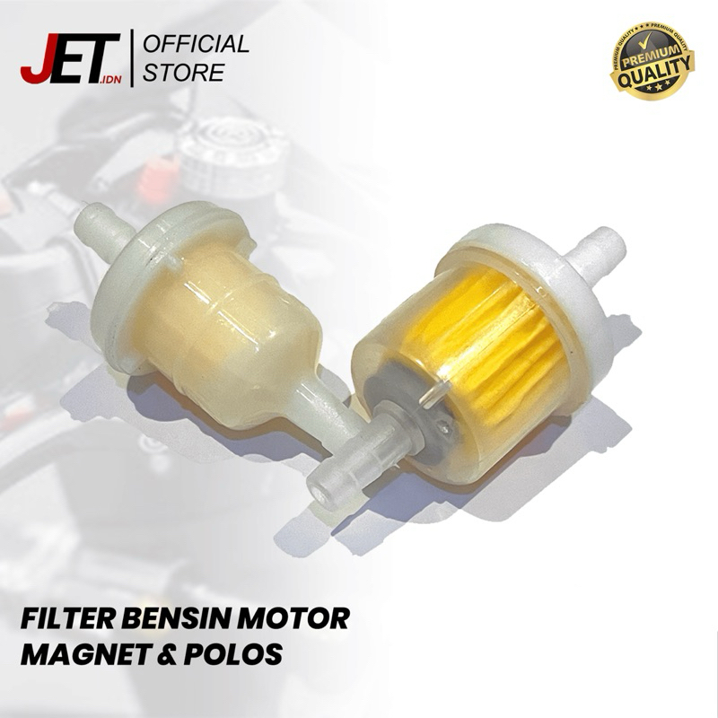 Jual FILTER BENSIN MOTOR UNIVERSAL KECIL MAGNET DAN POLOS | Shopee ...