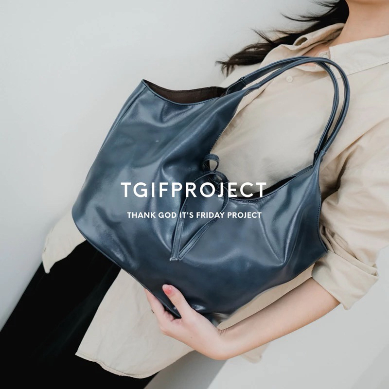 Jual Miyuka Tote Bag Casual & Aestethic Local Brand - tgif project ...