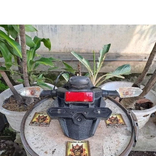 Jual spakbor belakang ninja 250 fi 250 z ORIGINAL spakbor belakang ...