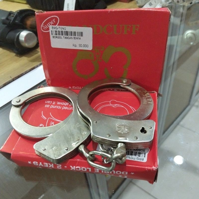 Jual BORGOL TANGAN BIASA | Shopee Indonesia