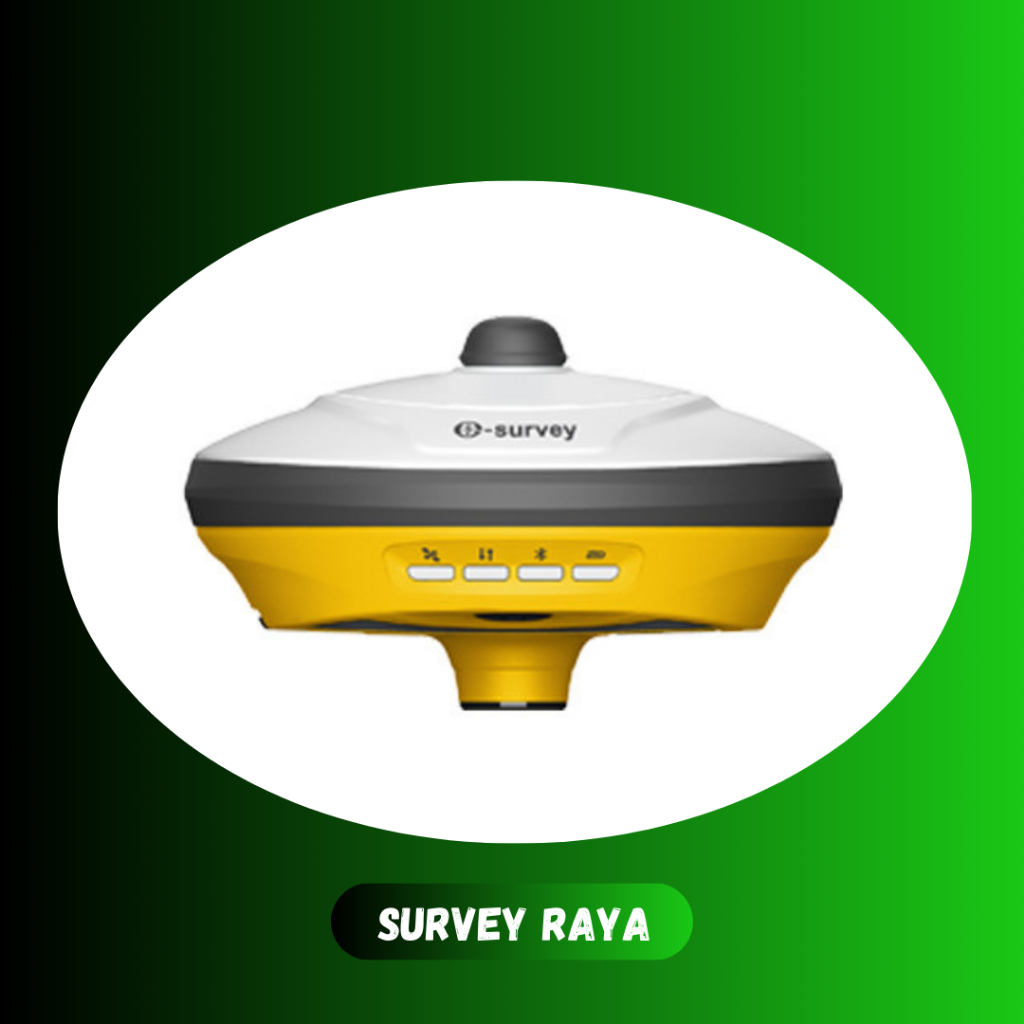 Jual GPS Geodetik Esurvey E-200 / GNSS Receiver Geodetic e-Survey E200 ...