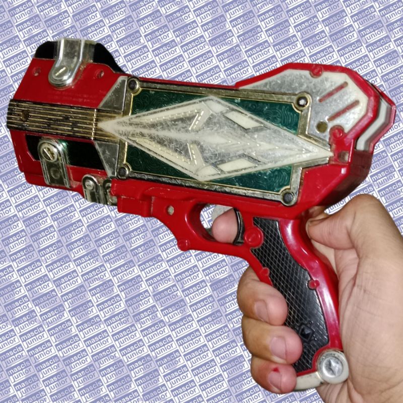 Jual DX Kamen Rider Blade Garren Rouzer Tatoba OOO Birth Buster cocok ...