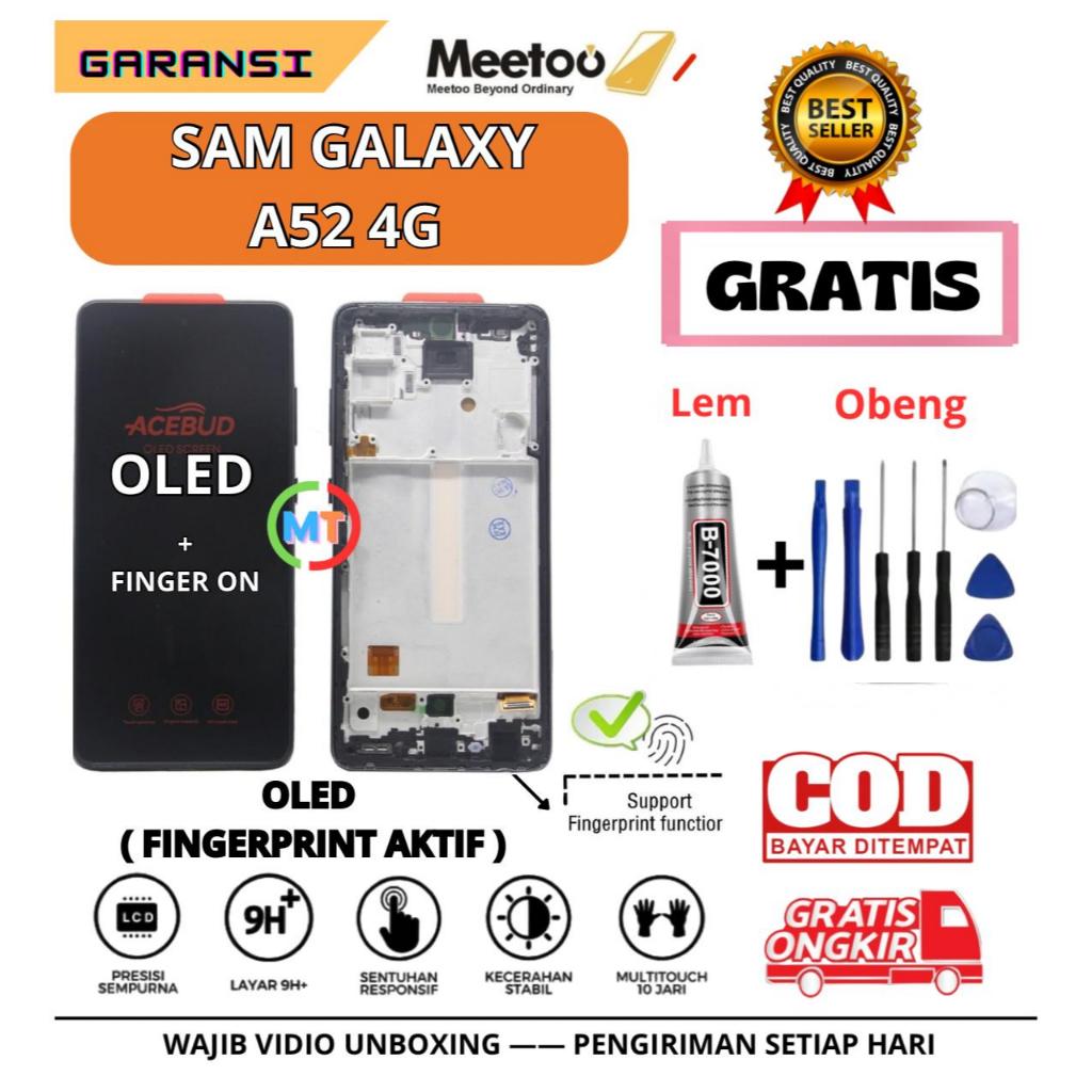 Jual Lcd Touchscreen SAM GALAXY A525 / A526 Fullset OriginaL Support ...