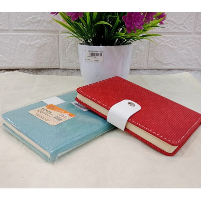 Jual BUKU NOTES SENIOR 50K MB35-50 (KECIL) | Shopee Indonesia