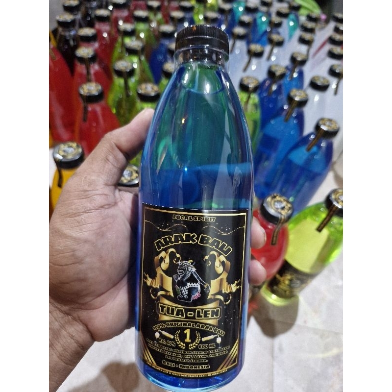 Jual tualen blue | Shopee Indonesia