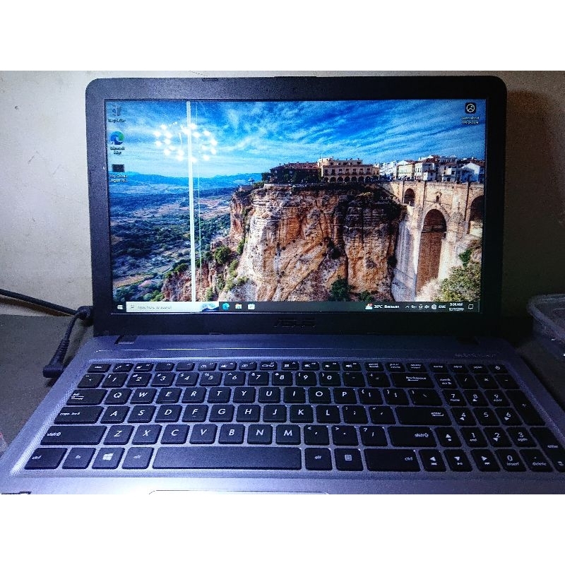 Jual Laptop Asus X540Y HDD 2/250 | Shopee Indonesia