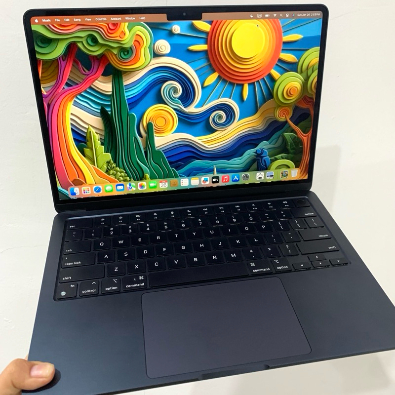 Jual macbook air M2 chip 2022 | Shopee Indonesia