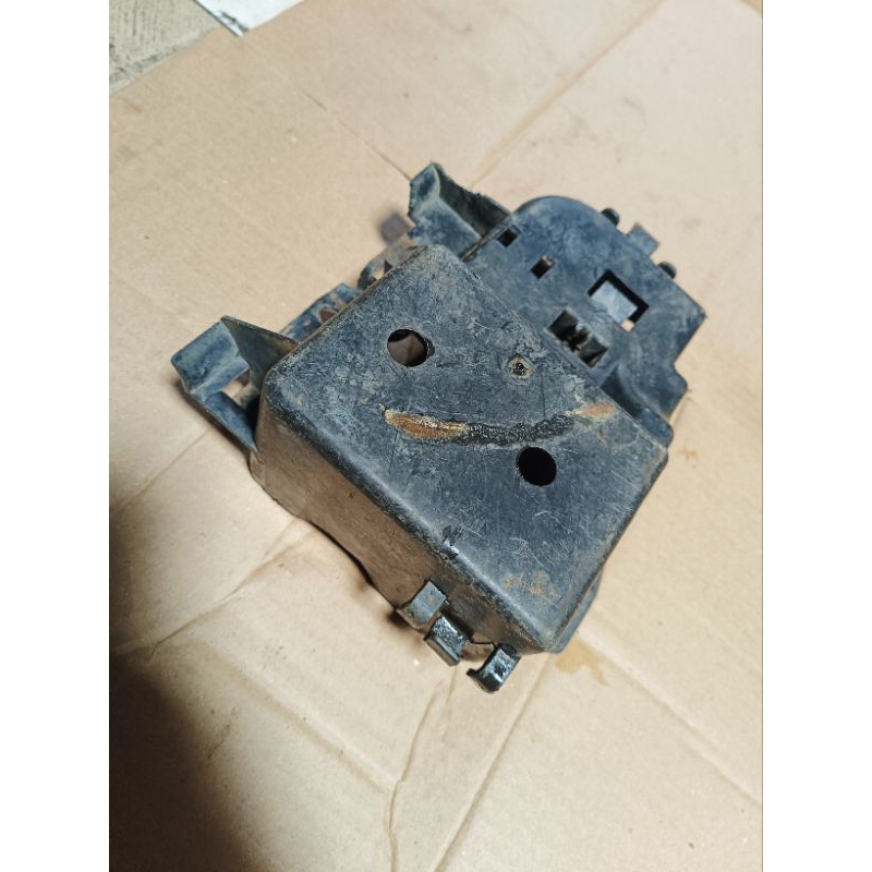 Jual box aki box accu Honda Win 100 original | Shopee Indonesia