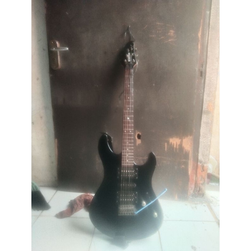 Jual gitar listrik merek Yamaha original | Shopee Indonesia