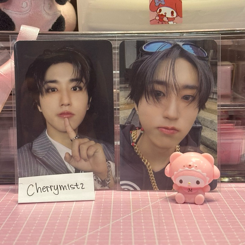 Jual stray kids han hop photocard ( FREE THR ) | Shopee Indonesia
