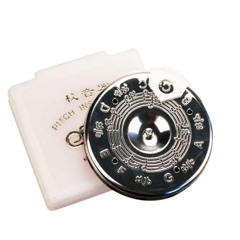 Jual PITCH PIPE ALICE CHROMATIC instrumen alat stem f | Shopee Indonesia