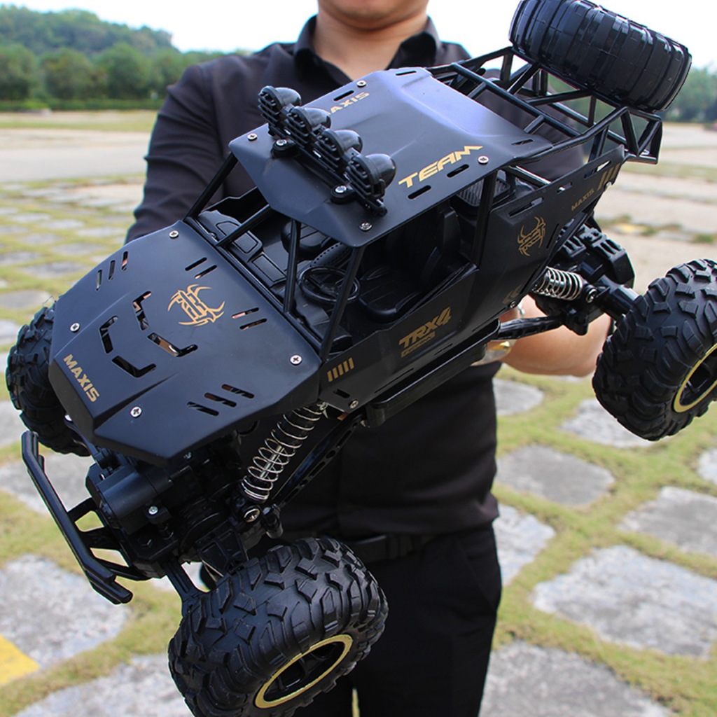 Jual rock crawler rc Tokin Jumbo Offroad mobil remote control 1:12 ...