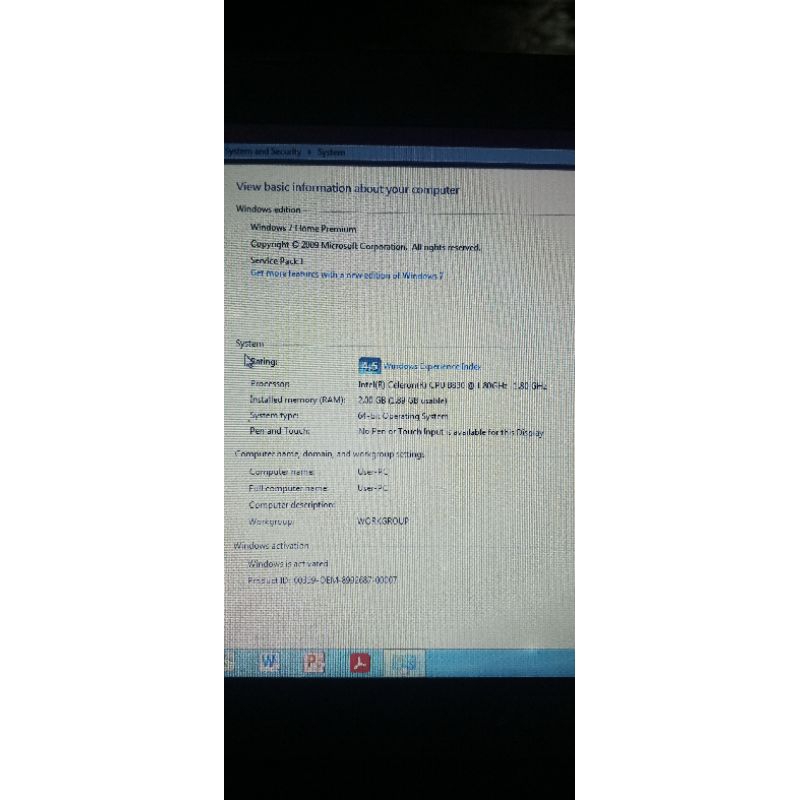 Jual laptop Asus user pc | Shopee Indonesia