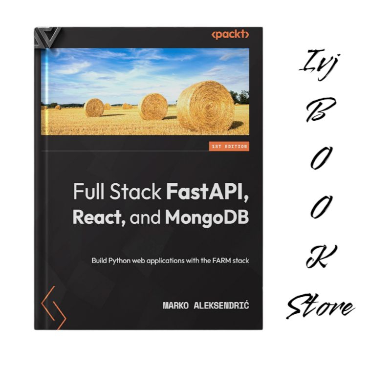 Jual Full Stack FastAPI, React, and MongoDB | Shopee Indonesia Jual Full Stack FastAPI, React, and MongoDB | Shopee Indonesia