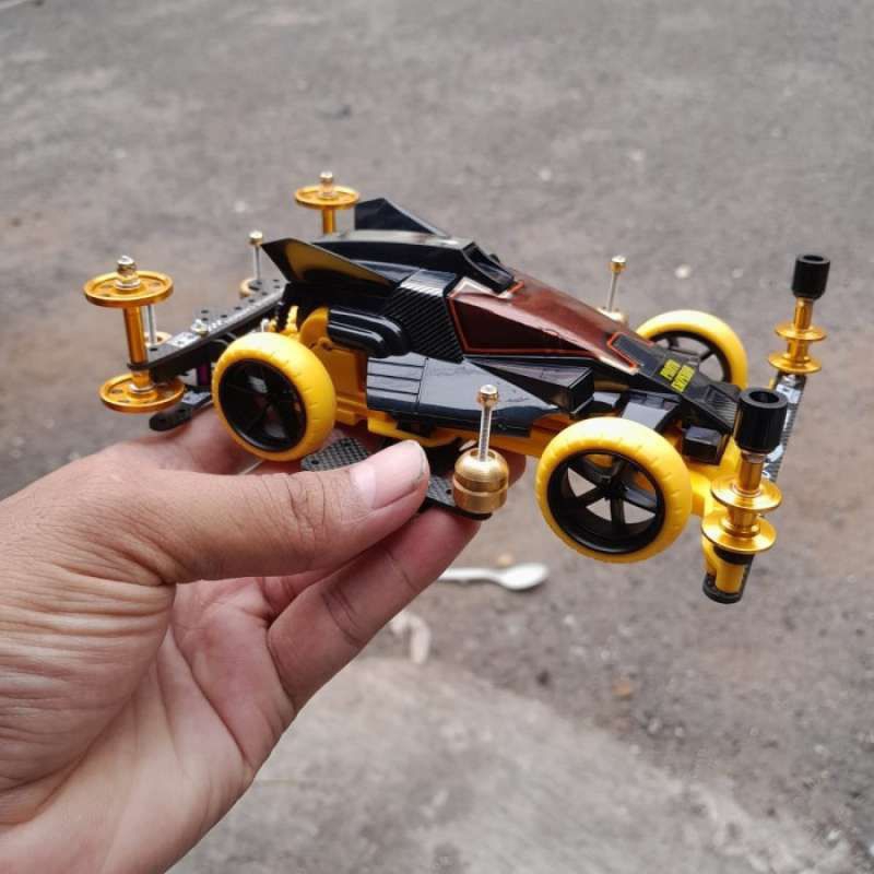 Jual TAMIYA SIDE DAMPER CLASS BMX SUPER 2 CHASIS DAXING | Shopee Indonesia