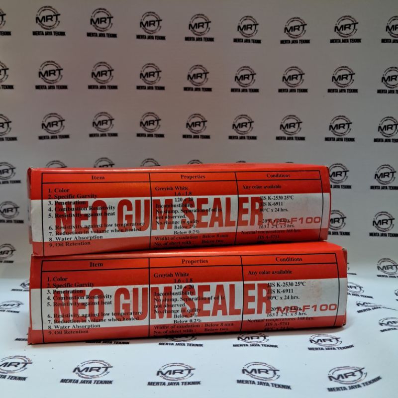Jual NEO GUM SEALER duct seal sealing compound | Shopee Indonesia