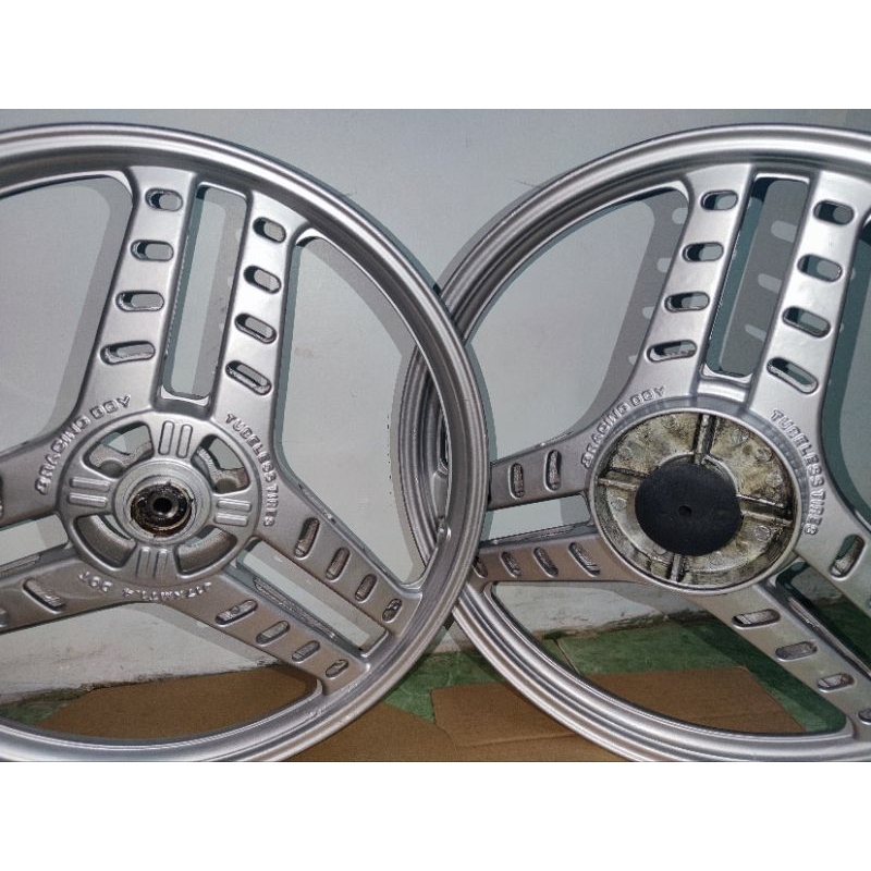 Jual VELG RCB RACING BOY MBX 366 yamaha (rare item) | Shopee Indonesia