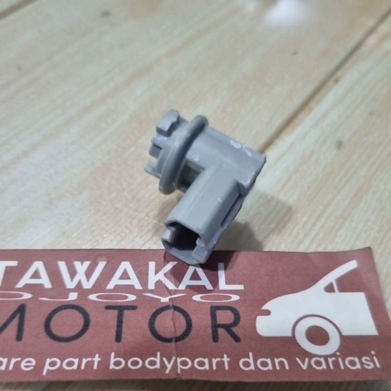 Jual socket soket lampu plat nomer plat nomor Original ichikoh avanza ...