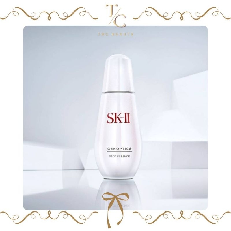 Jual SK-II Genoptic Ultraaura Aura Essence | Shopee Indonesia