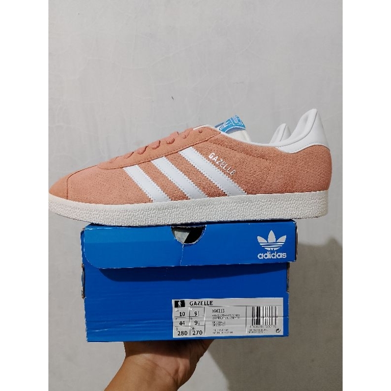 Jual Adidas Gazelle (IG6213) | Shopee Indonesia