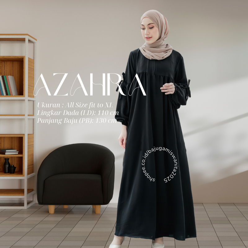 Jual Gamis Terbaru 2025 Lebaran Wanita Baju Dress Gamis Remaja Dewasa ...