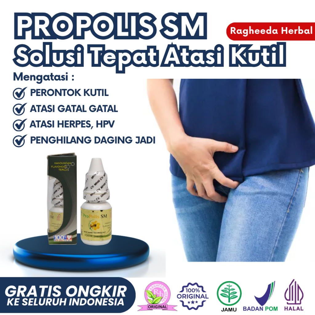 Jual Obat Perontok Kutil Kelamin Pria & Wanita, Salep Gatal Kelamin ...