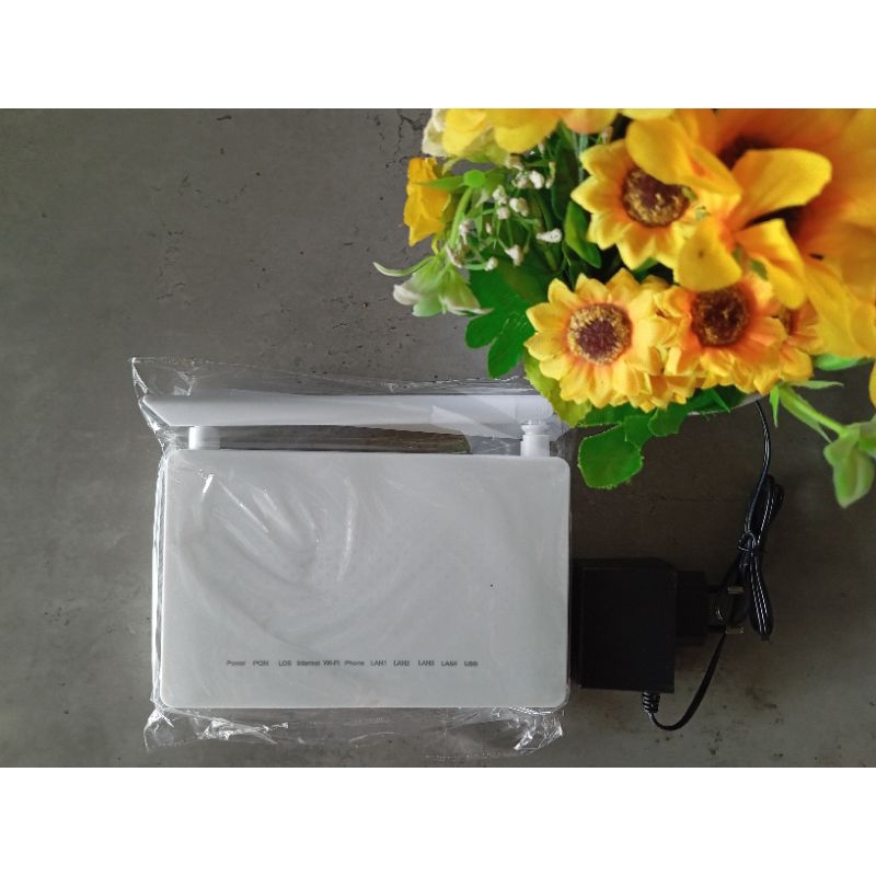 Jual Modem onu ZTE F609 V9 XPON versi terbaru (GPON/EPON) | Shopee ...