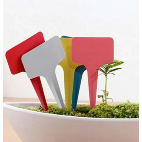 Jual Lebel penanda Nama Tag Tanaman Mekar Lebel Tanaman Tahan Air Lebel ...