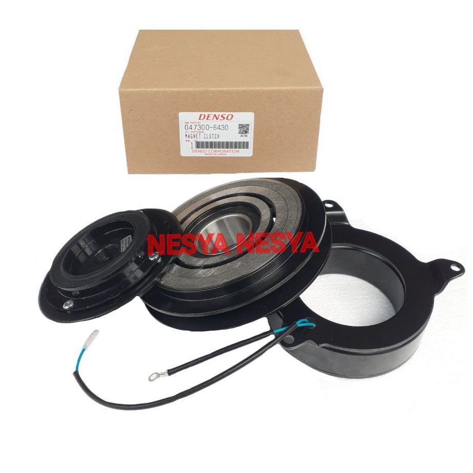 Jual Magnet Magnit Clutch Pulley Pully Puly Puli Compressor Compresor ...