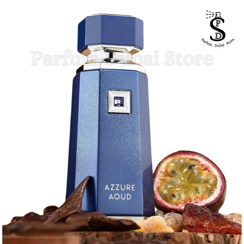 Jual French Avenue Azzure Aoud for men EDP 100 ml | Shopee Indonesia