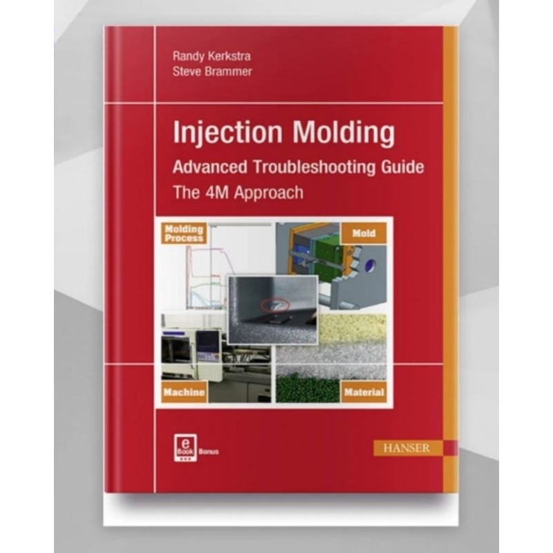 Jual Buku Injection Molding Advanced Troubleshooting Guide | Shopee ...