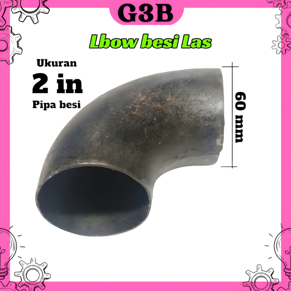 Jual Pipa Besi 2 Inch Terlengkap & Harga Terbaru Mei 2026 | Shopee ...