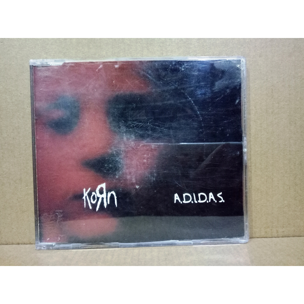 Jual KORN - ADIDAS - CD Single | Shopee Indonesia